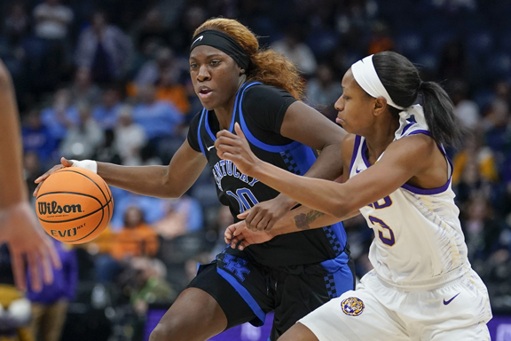 WNBA voices support for Brittney Griner as Atlanta takes Rhyne Howard ...